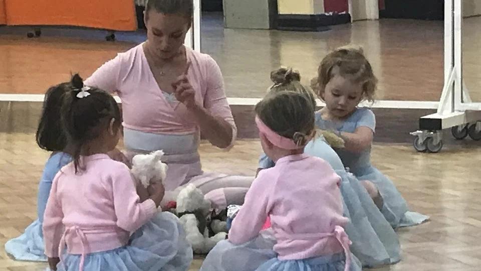 London Vocational Ballet School | Dance Studio in Hammersmith and ...