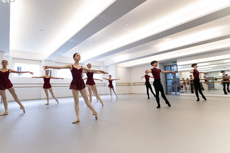 London Vocational Ballet School | Dance Studio in Hammersmith and ...